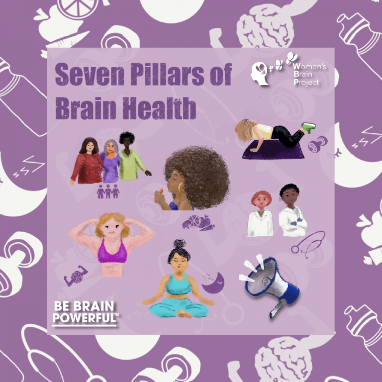 Food for thought: Brain health starts on your plate – Women’s Brain ...
