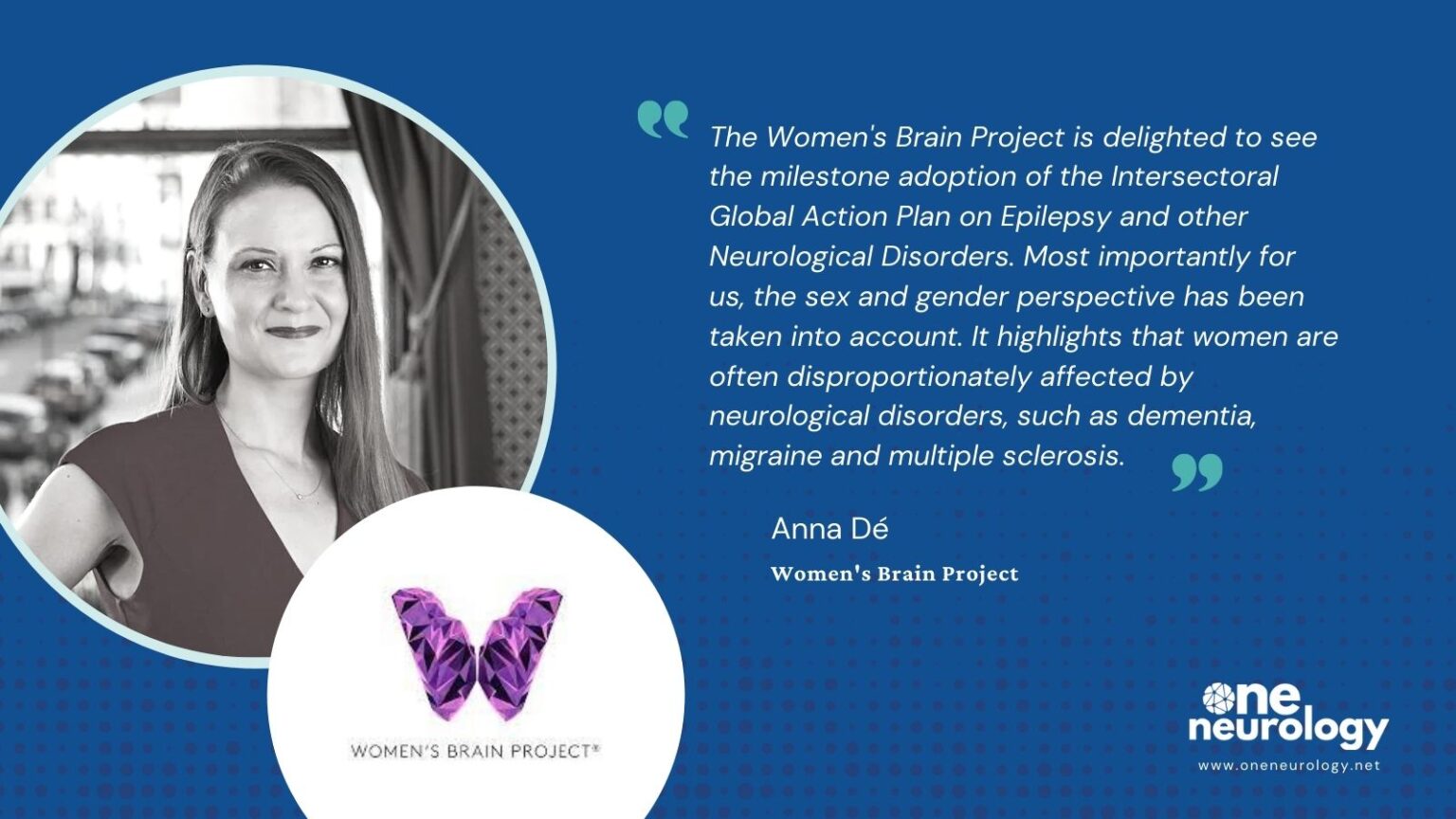 Neurological Disorders Become a Major Global Health Priority ...