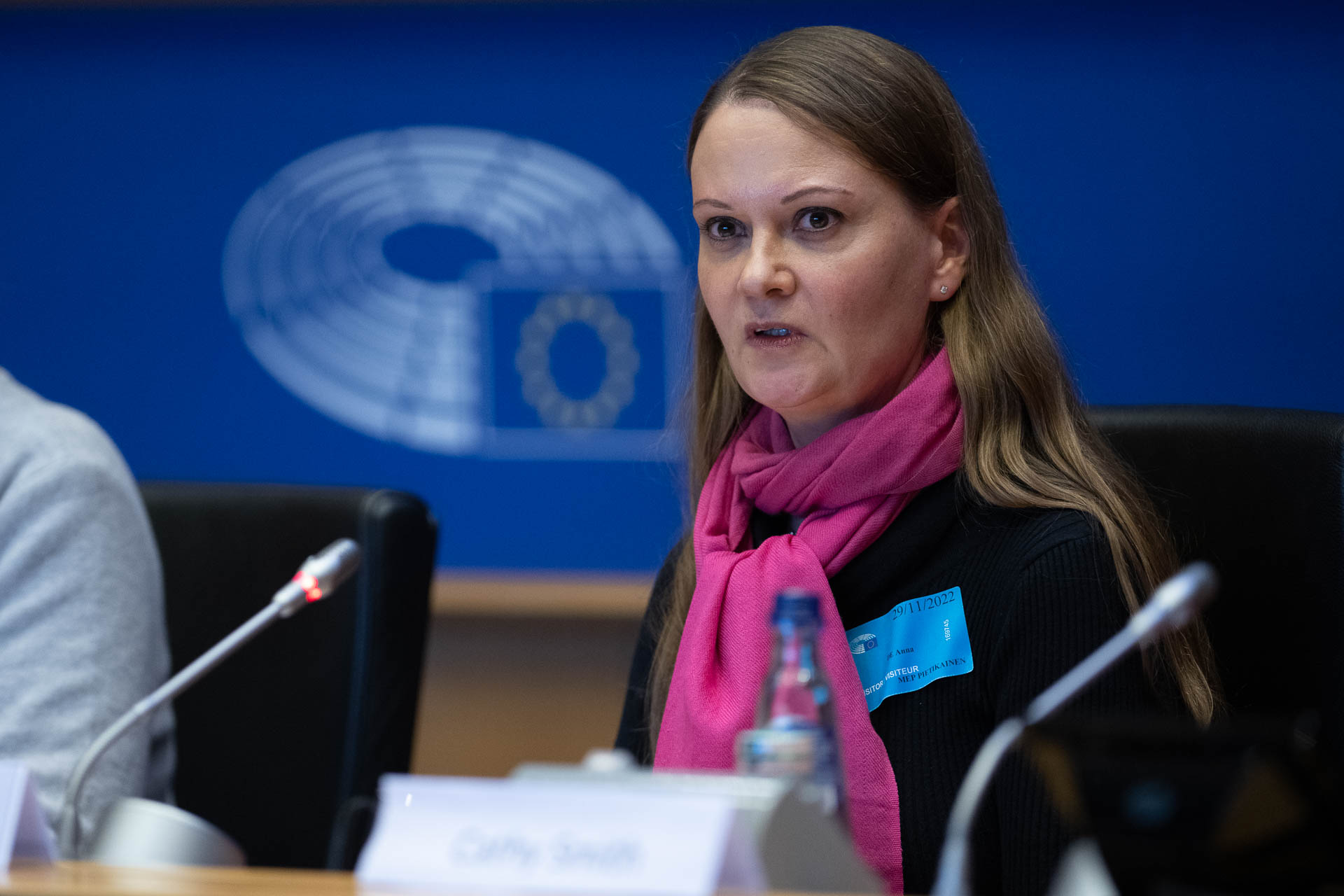 MEP Interest Group on Brain, Mind and Pain (BMP) European Parliament ...